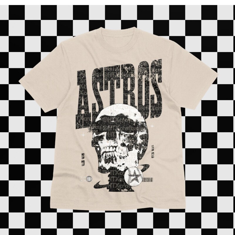 Astros Shirt - Etsy