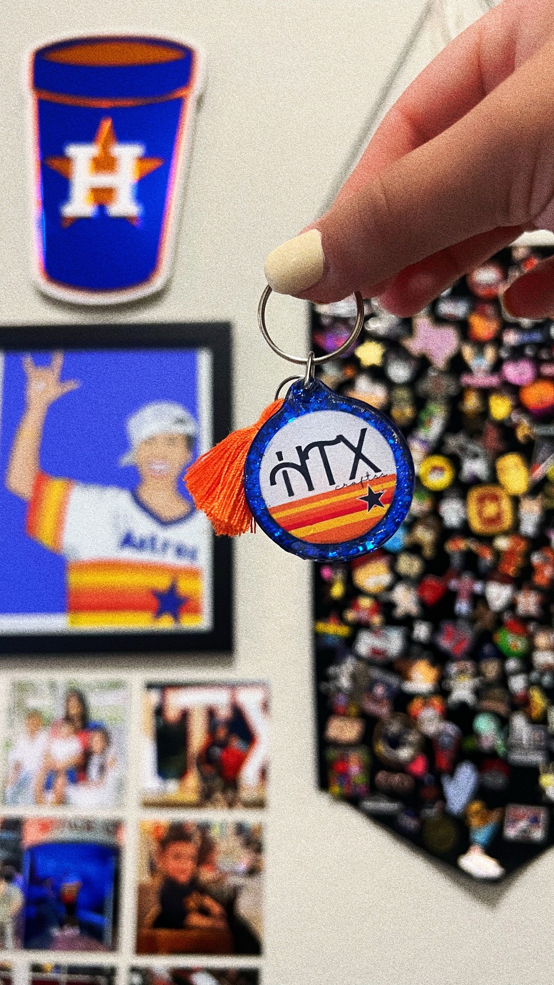 Digital Business Keychains - Etsy