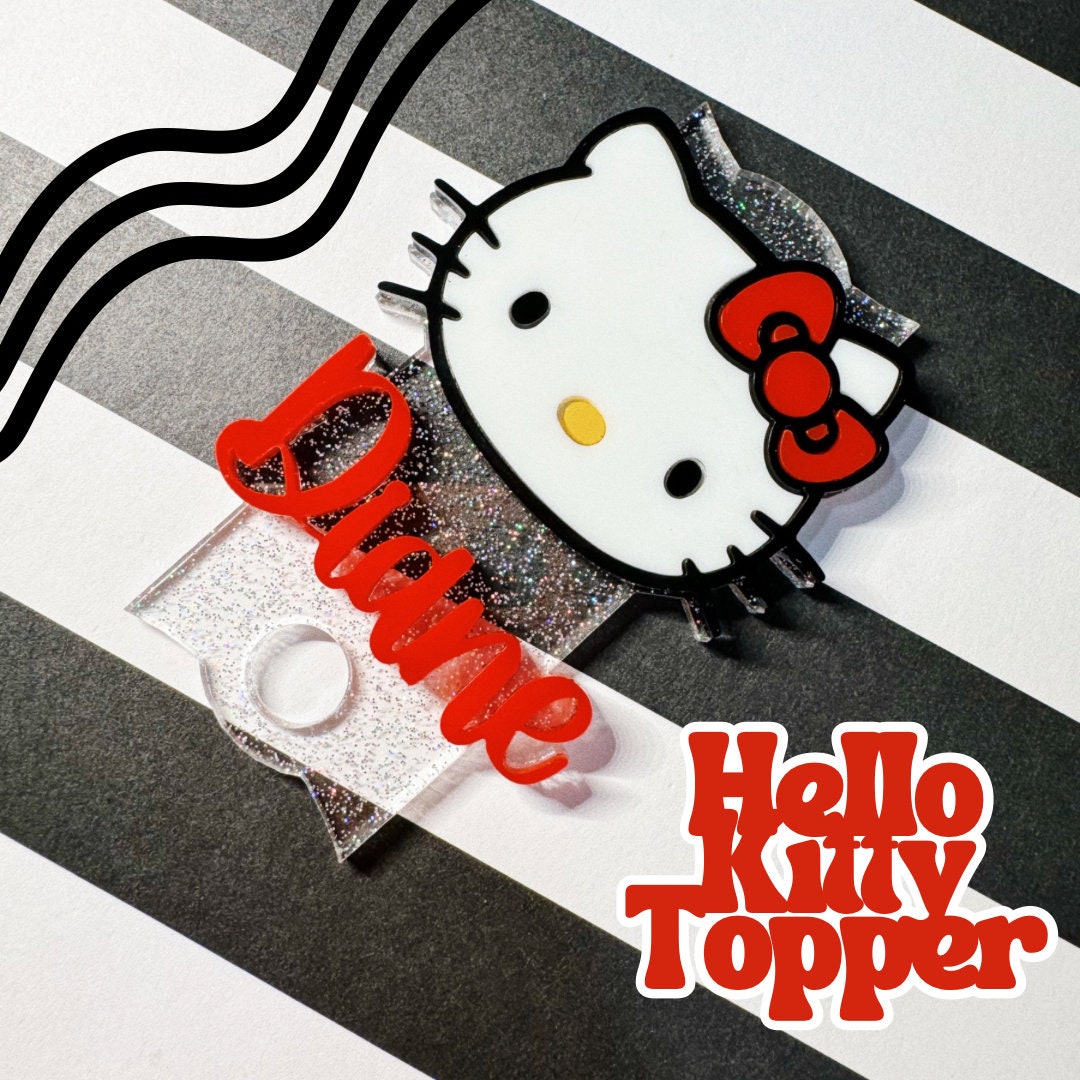 HK Custom Stanley Topper - Etsy