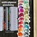 24 Multi-pigment Colors - SET OF 24 - Granulating, Handmade Watercolor ...
