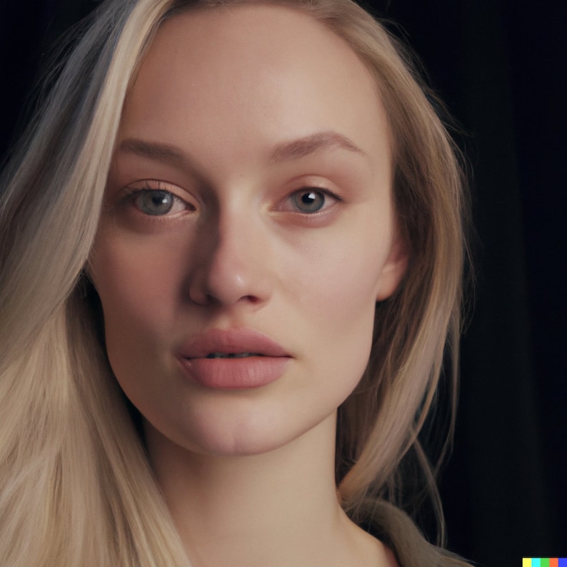 Dalle-2 Prompt of a Realistic Looking Girl. - Etsy Dalle-2 Prompt of a Realistic Looking Girl. - Etsy