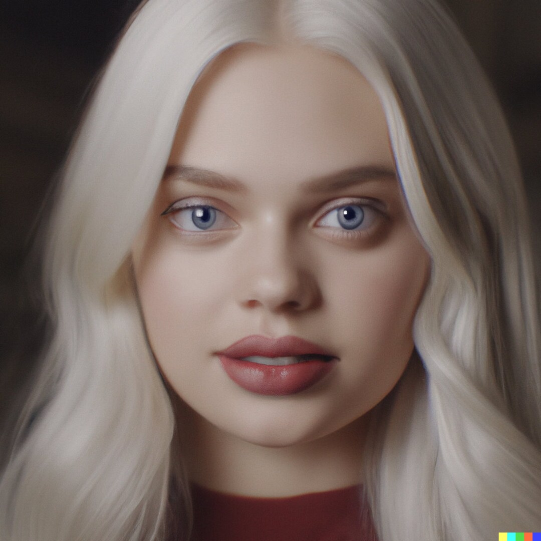 Dalle-2 Prompt of a Realistic Looking Girl. - Etsy Dalle-2 Prompt of a Realistic Looking Girl. - Etsy