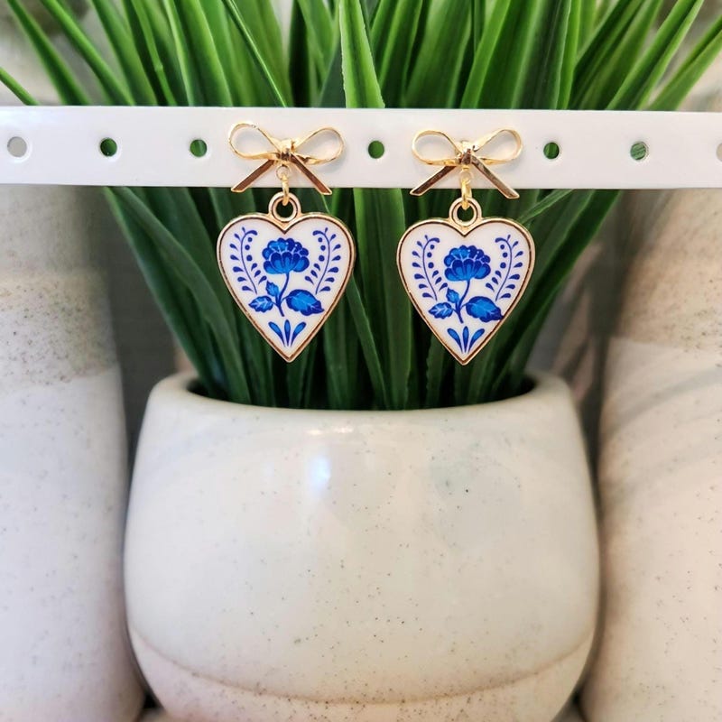 Gold Chinoiserie Pots - Etsy