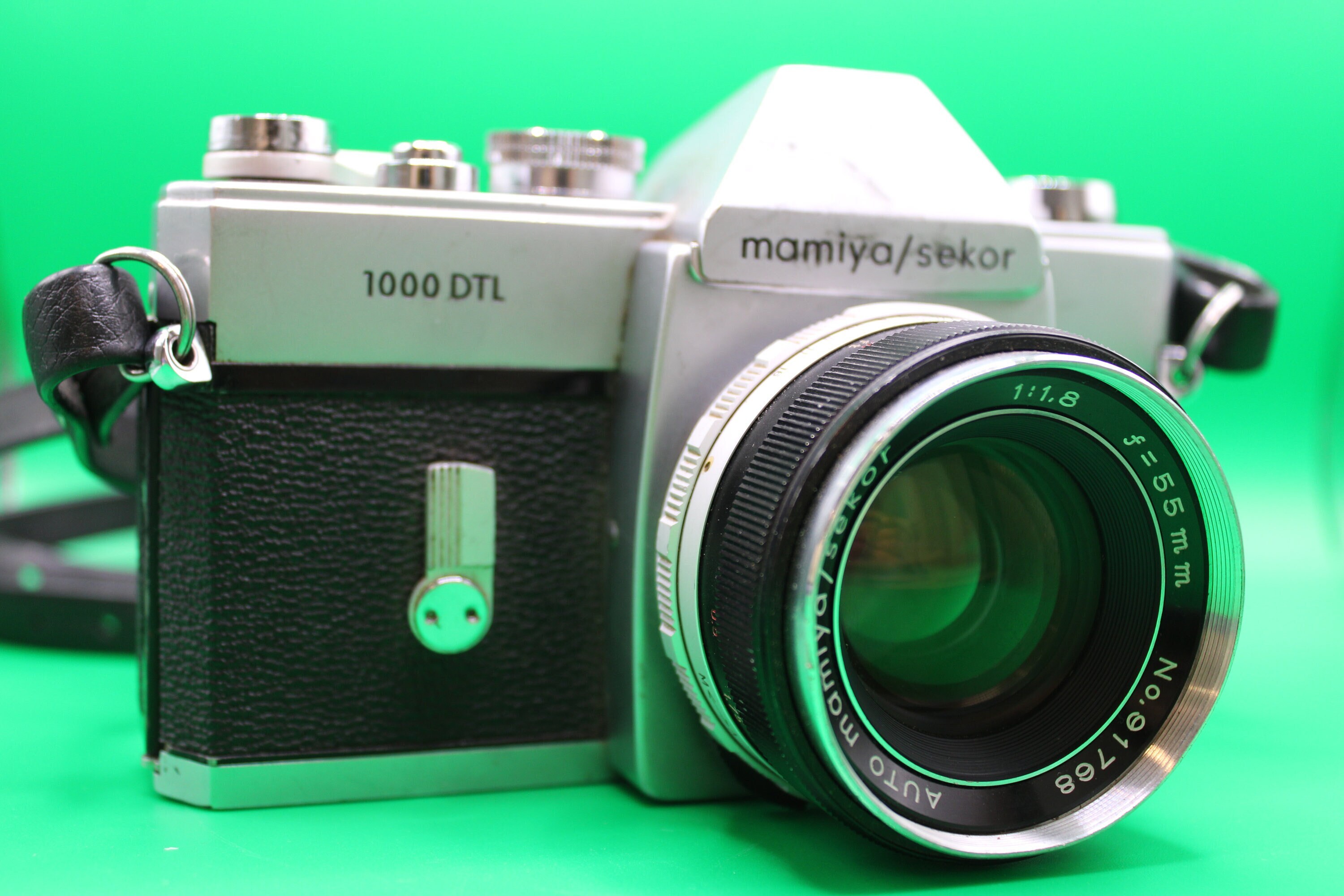 Mamiya Camera