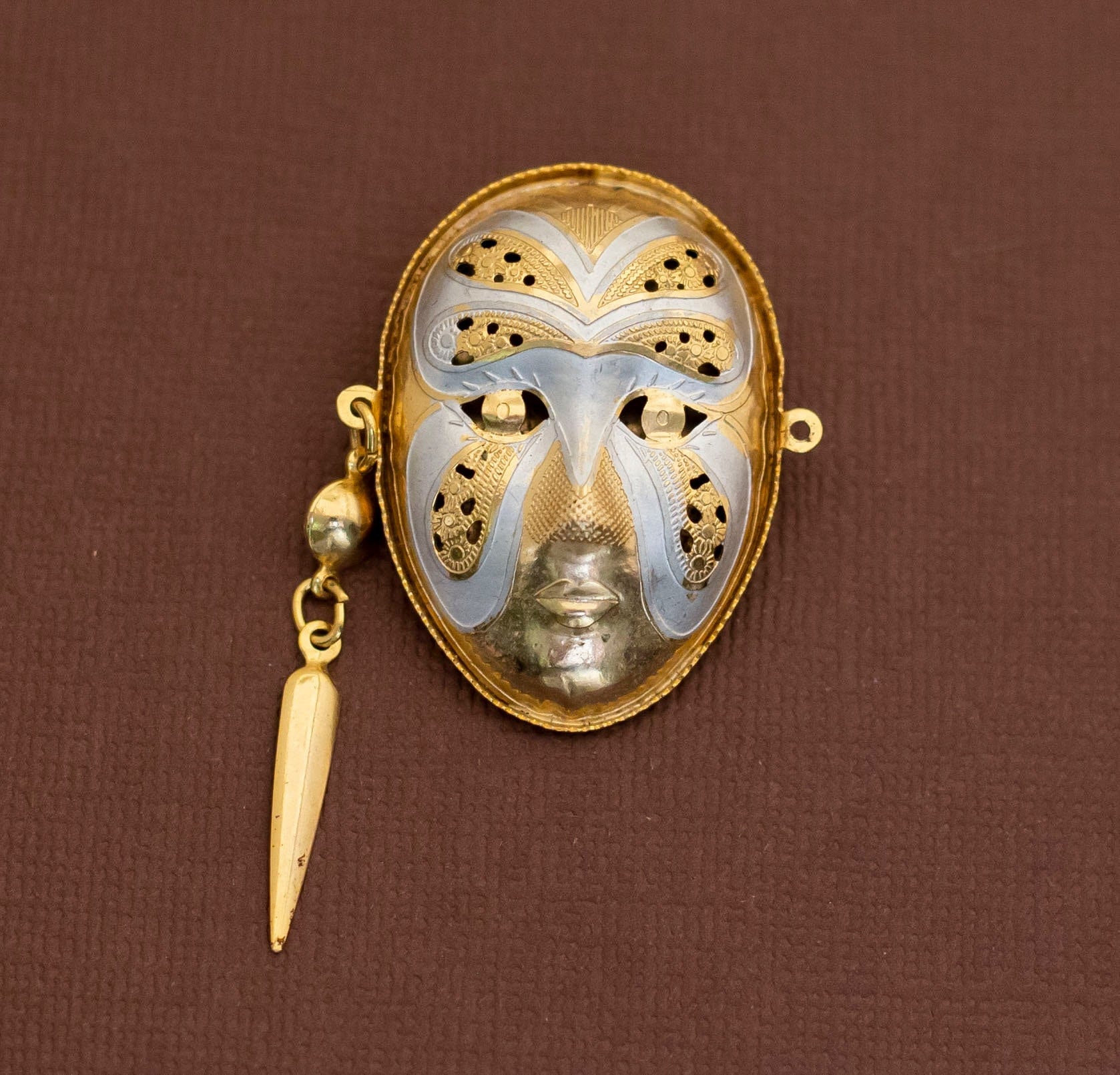 Ghostface Killah Fencing Mask