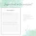 Printable Cursive Writing Worksheet With Inspirational Quotes ...