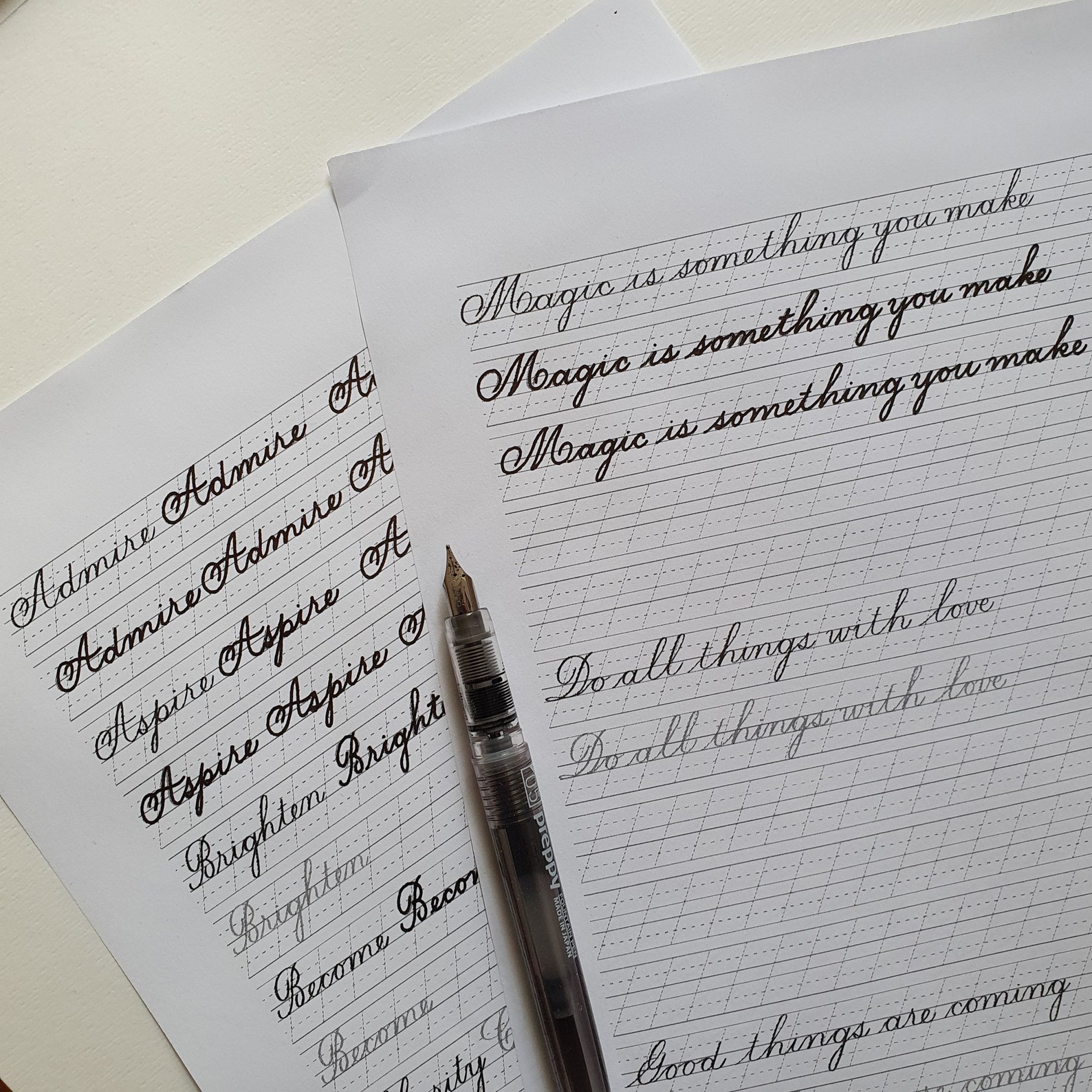 Printable Cursive Writing Worksheets | Handwriting Practice ...