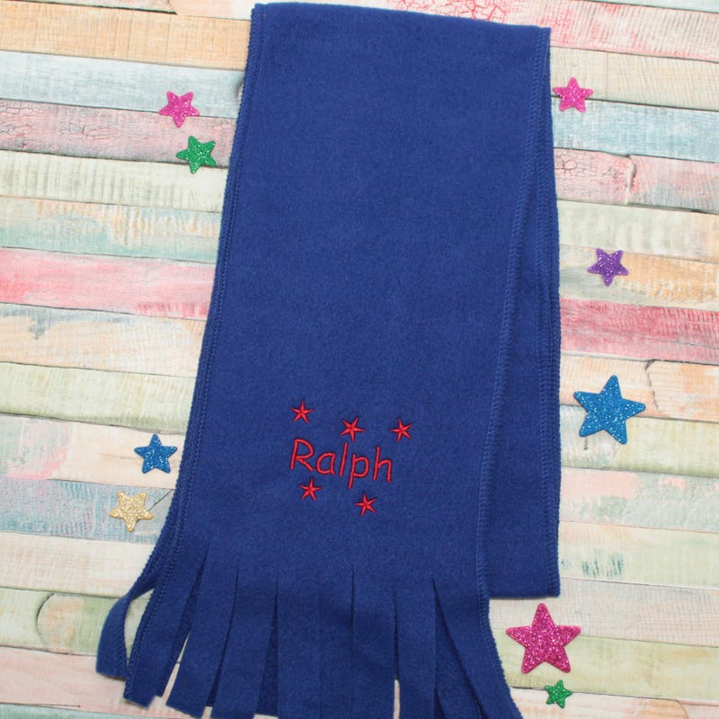 Kids Scarf - Etsy