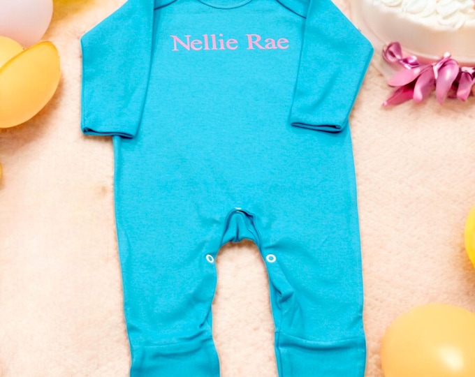 Baby Sleepsuit 11470 - PDF Sewing Pattern From Minikrea - Etsy Canada