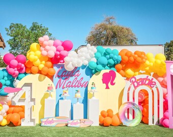 Barbie Photo Booth - Etsy