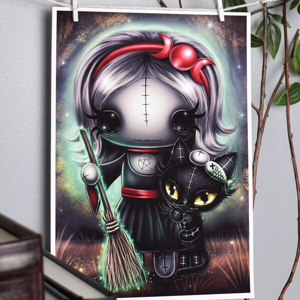 Frightlings - Etsy UK