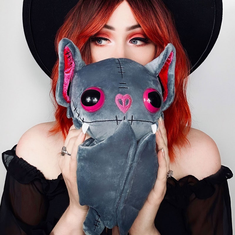 Vampire Bat - Etsy