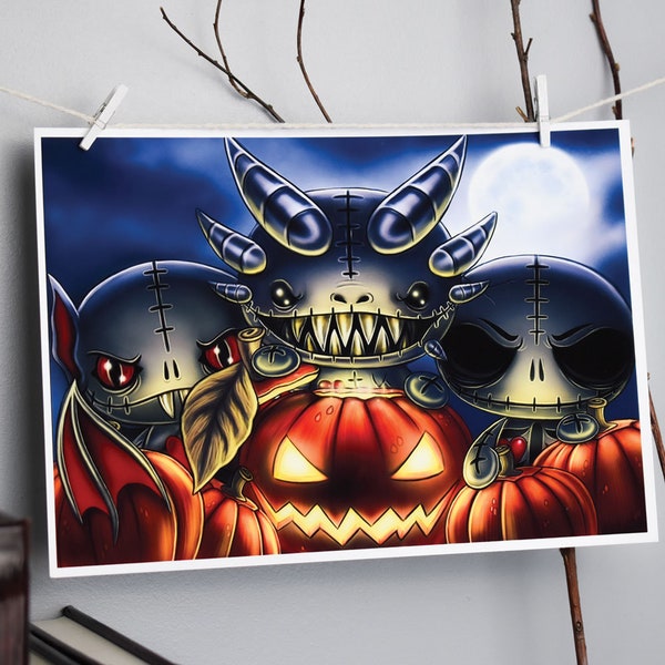 Frightlings - Etsy UK
