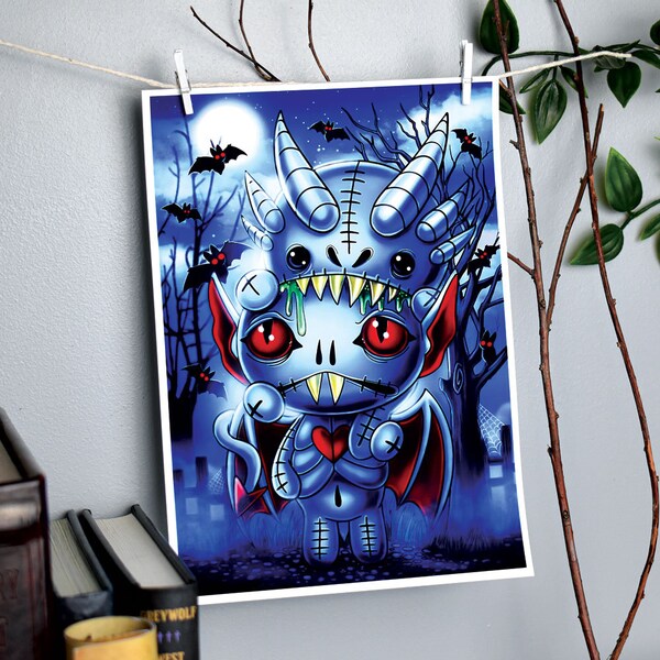 Frightlings - Etsy UK