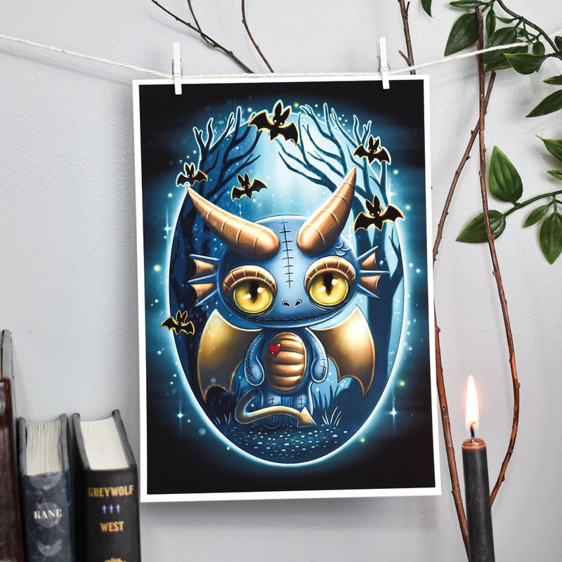 Frightlings - Etsy UK
