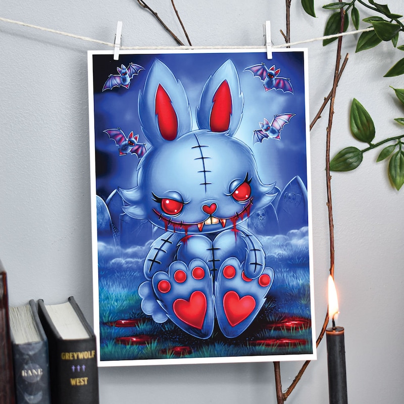 Frightlings - Etsy UK