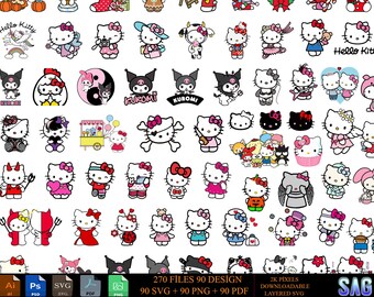 Kumori Svg - Etsy UK