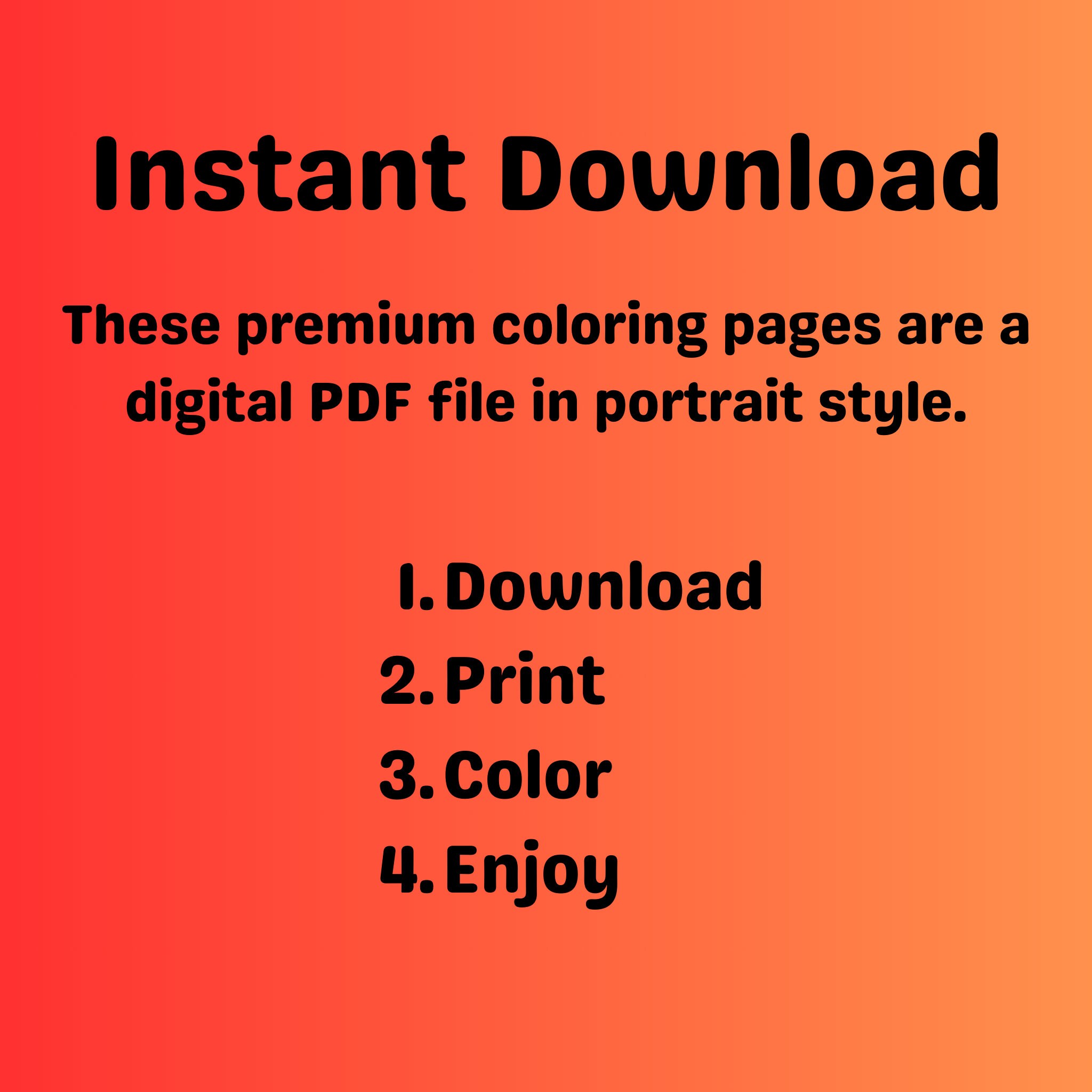 Coloring Pages of Cute Baby Dragons, Coloring for Kids, Printable - Etsy