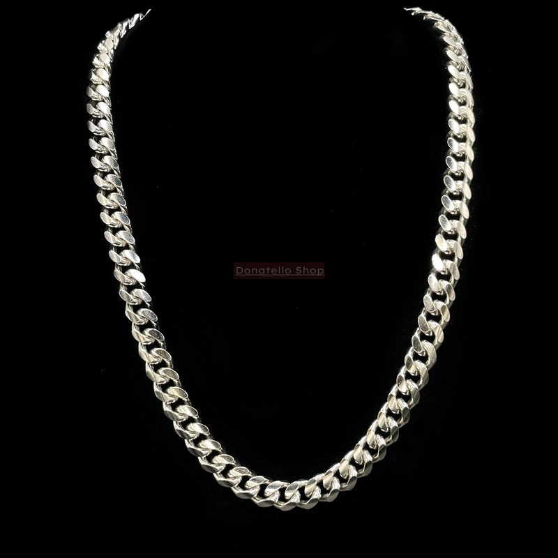 Super Heavy Sterling - Etsy