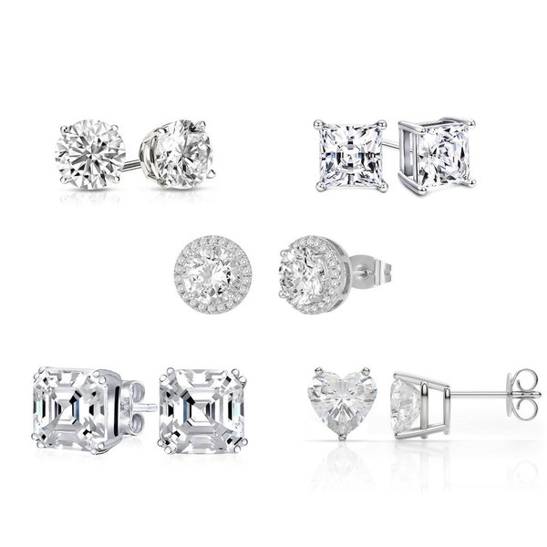 Sterling Earrings - Etsy