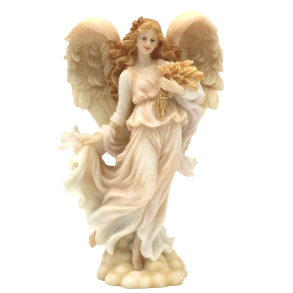 Angel Figurine - Etsy
