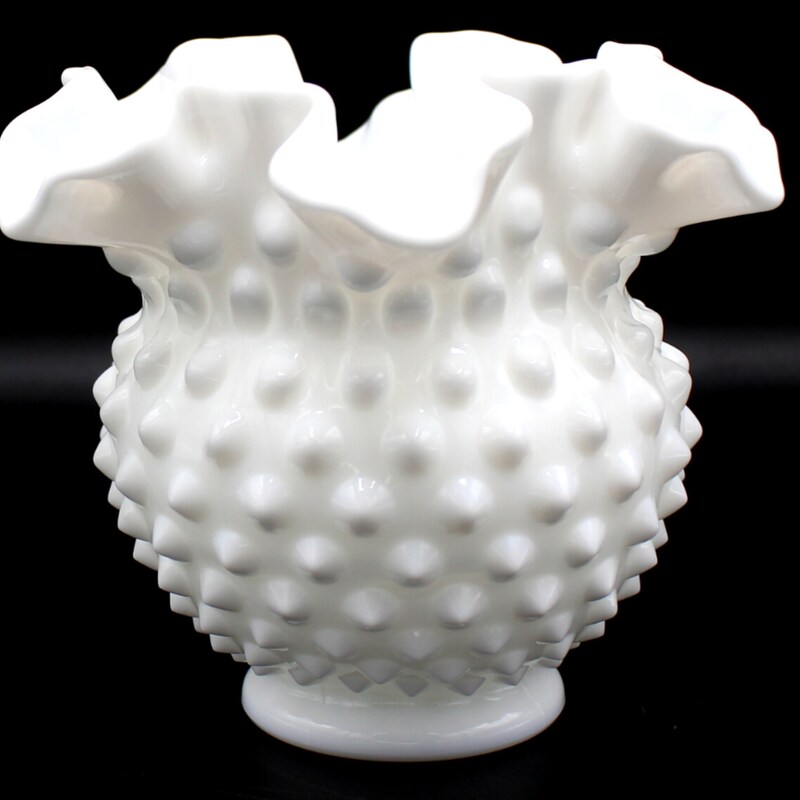 Ruffled Vase - Etsy Canada