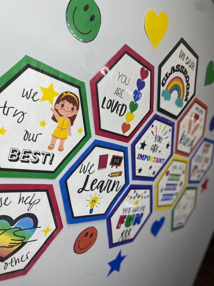 Classroom Motivational Posters, Classroom Decor, PDF Download - Etsy