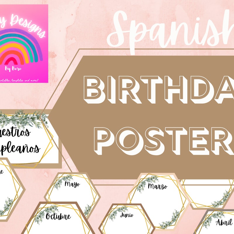 Classroom Birthday - Etsy