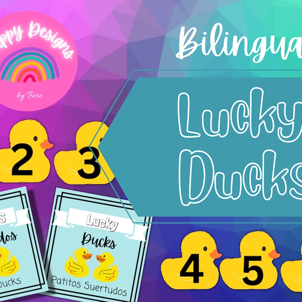 Lucky Ducks - Etsy