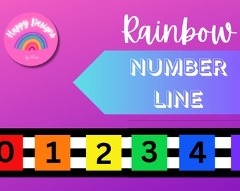 Birthday Bulletin Board, Rainbow and Stripes Theme, Classroom Decor ...