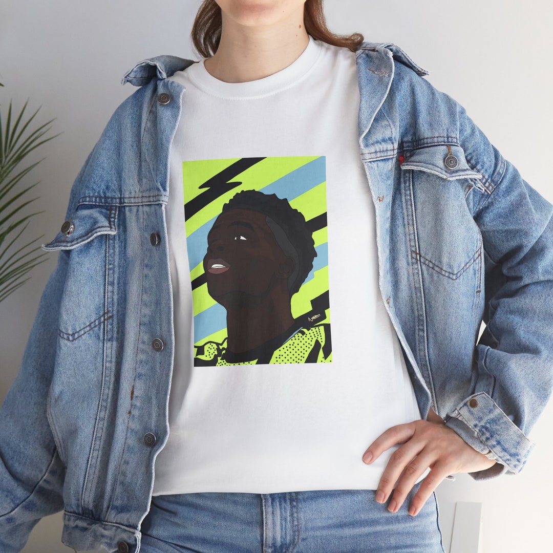 Bukayo Saka Arsenal Tshirt Gift, Gift for Arsenal Fan, Arsenal Birthday ...