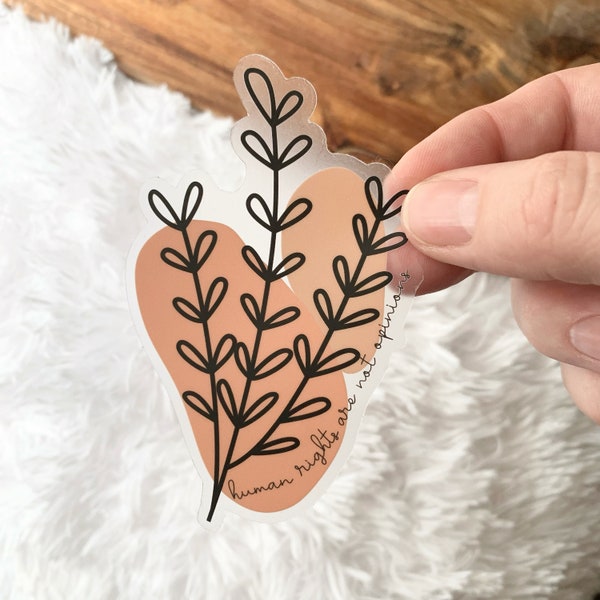 Boho Sticker - Etsy