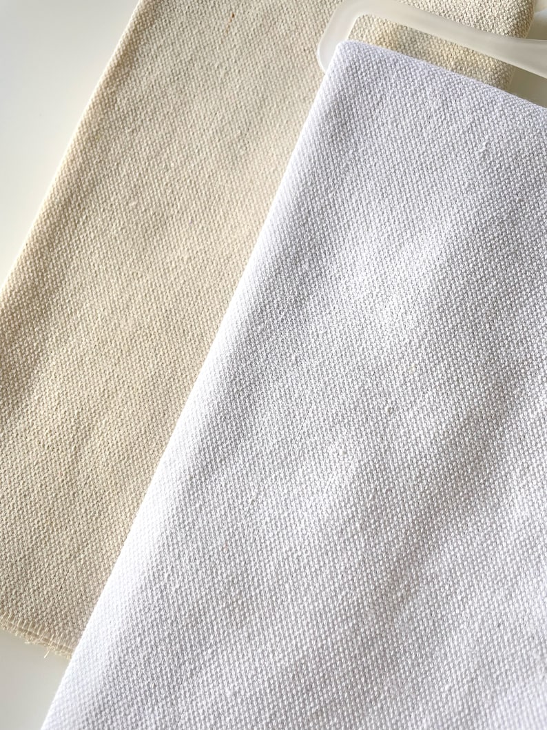 Monk Cloth Fabric for Punch Needle & Tufting - Multiple Colors - Etsy