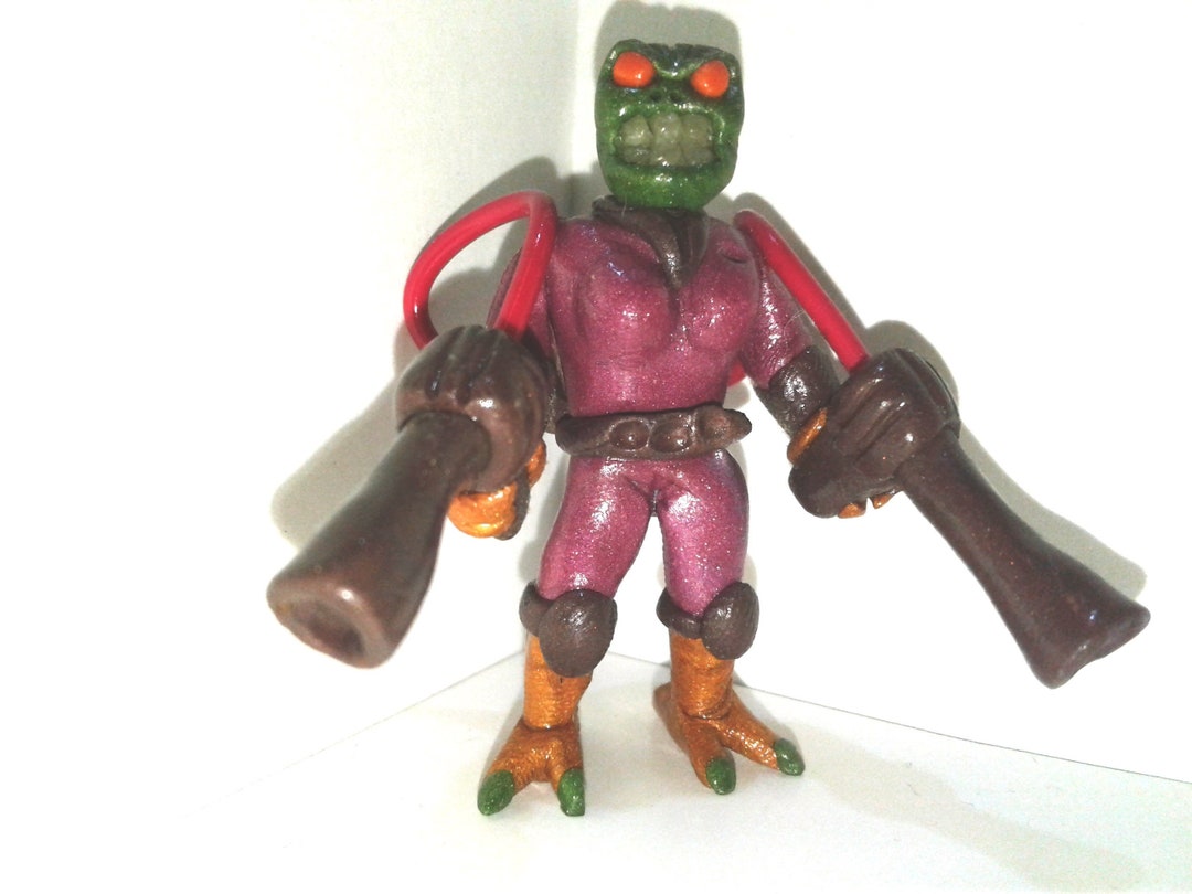 Flamethrower Woman - Etsy