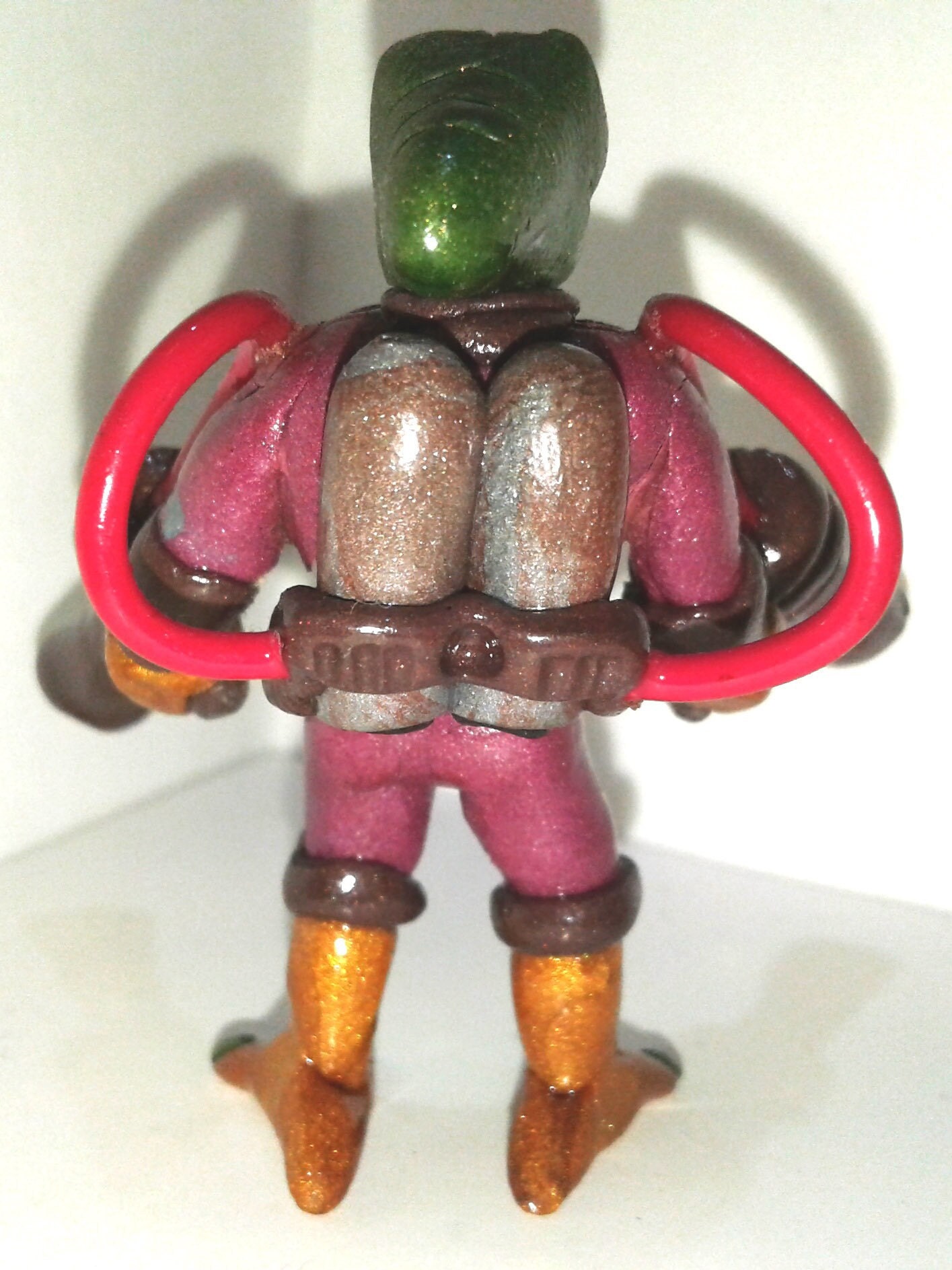 Flamethrower Woman - Etsy