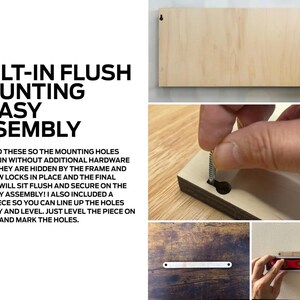 GNOMES Line Art Wall Decor, Cryptid Art, Wall Art - Etsy