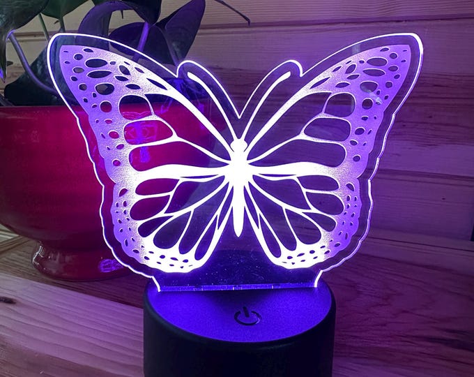 Bigfoot Light - Etsy