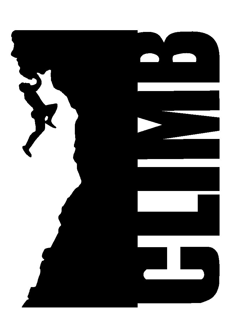 Rock Climbing Mountain Template Pattern Digital File Wood Working Svg ...