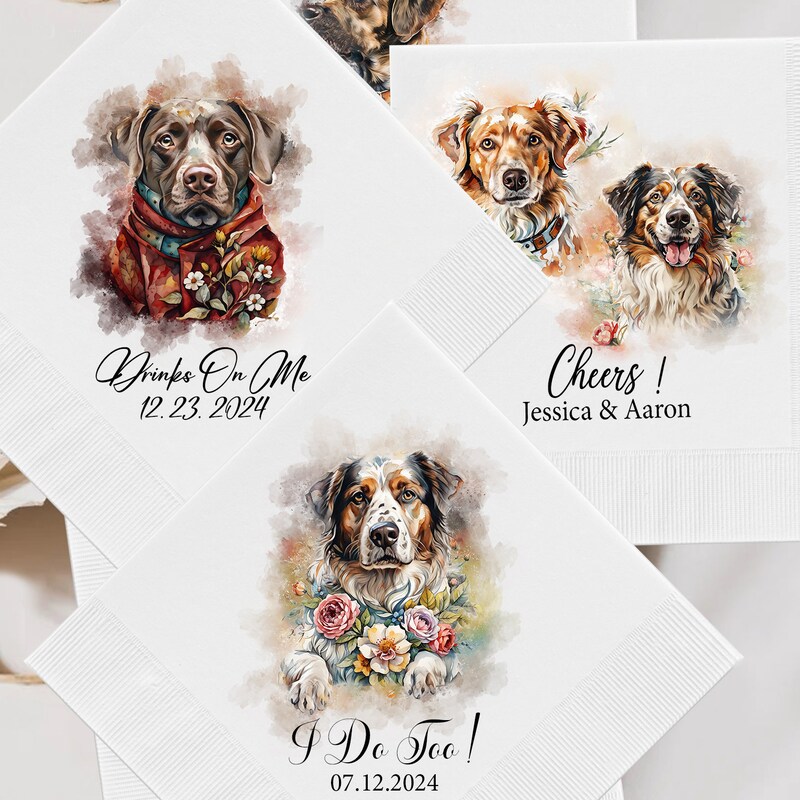 Dog Wedding - Etsy