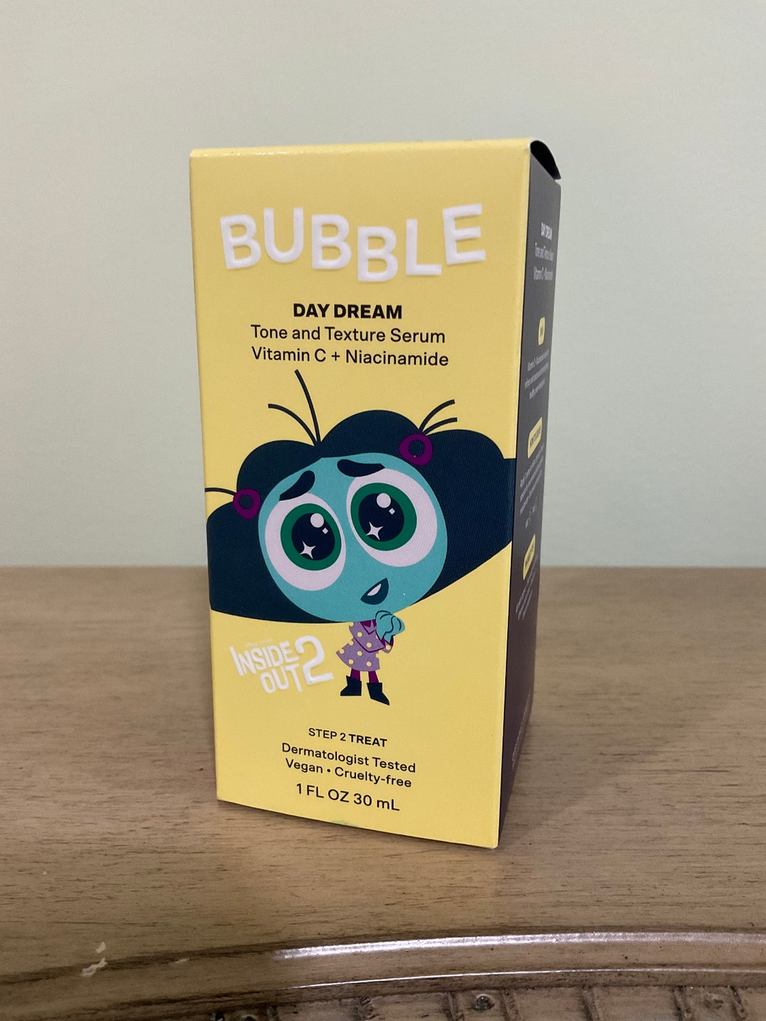 Bubble Skin Care X Disney Inside Out 2 Vitamin C Serum - Etsy