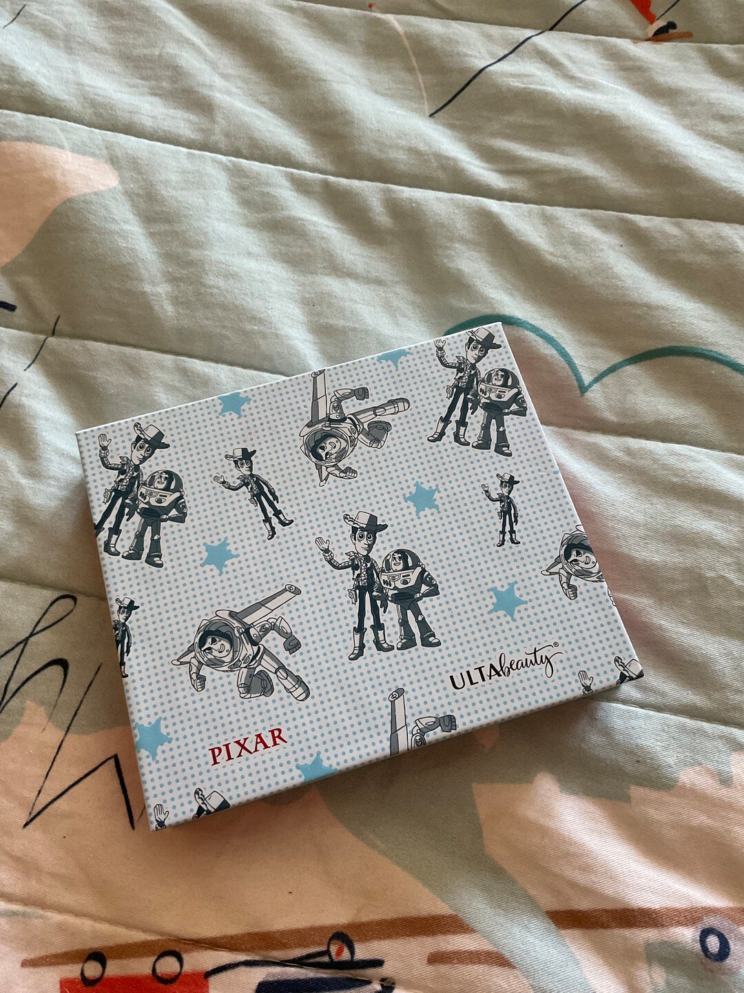 Ulta Disney Pixar Toy Story Eyeshadow Palette - Etsy