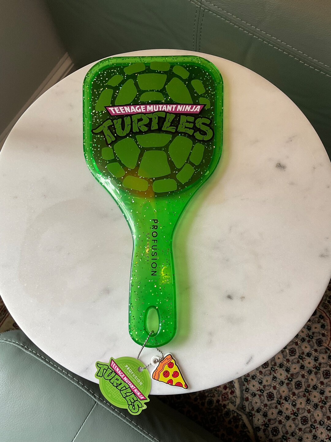Teenage Mutant Ninja Turtles Hand Mirror - Etsy