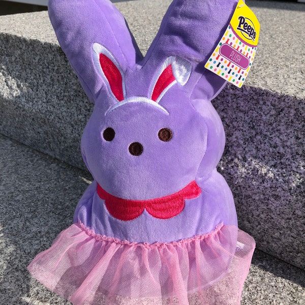 Peeps Plush Pattern - Etsy