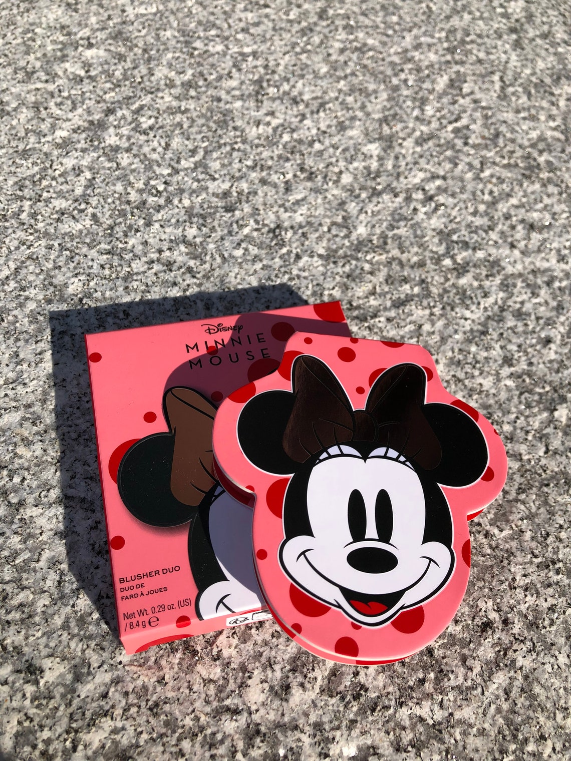 Minnie Mouse Blush Duo Palette - Etsy