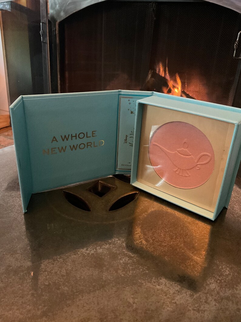 Disney Princess Jasmine Highlighter Palette - Etsy