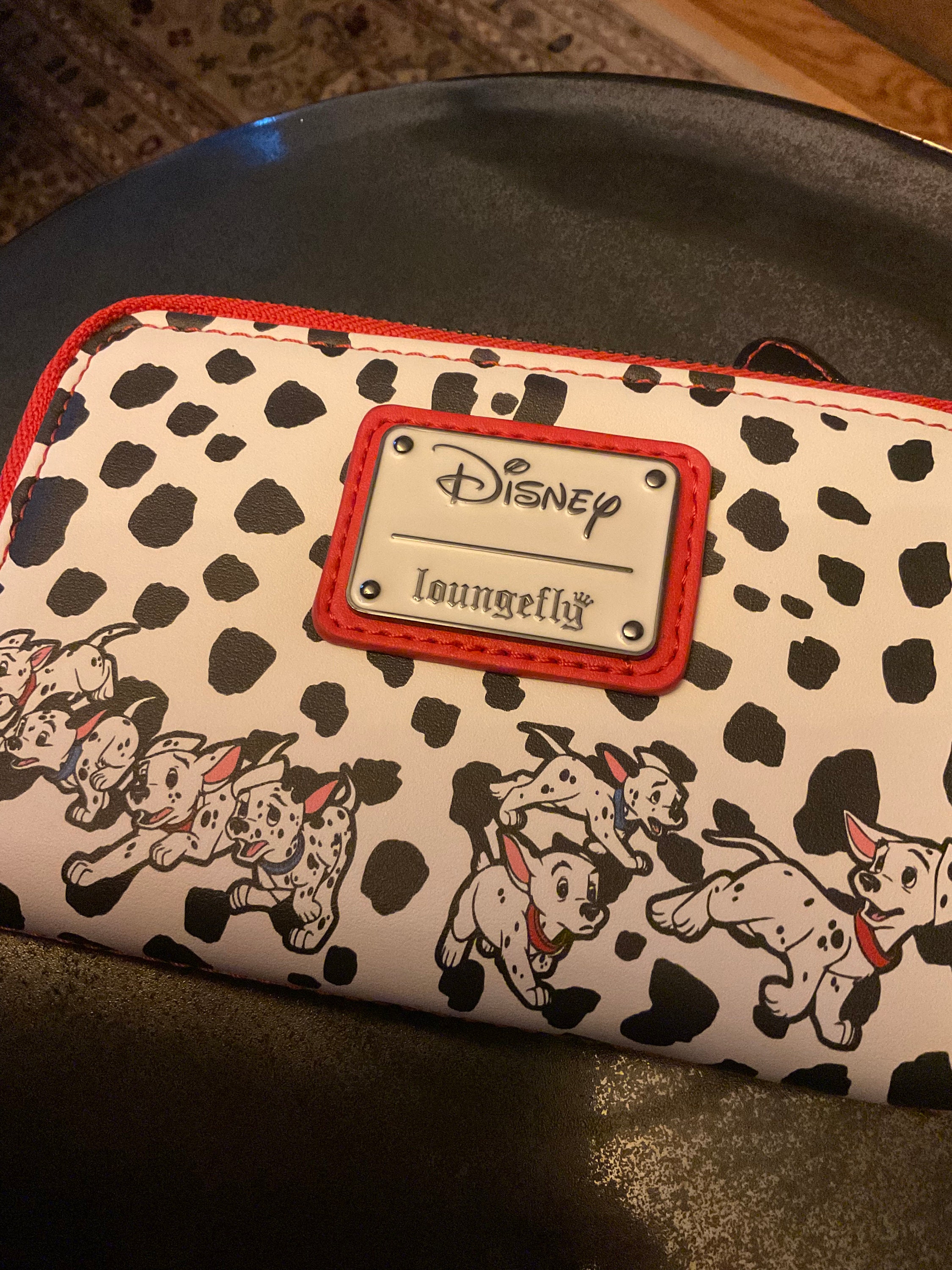 Disney 101 Dalmatians Cruella De Vil Wallet - Etsy