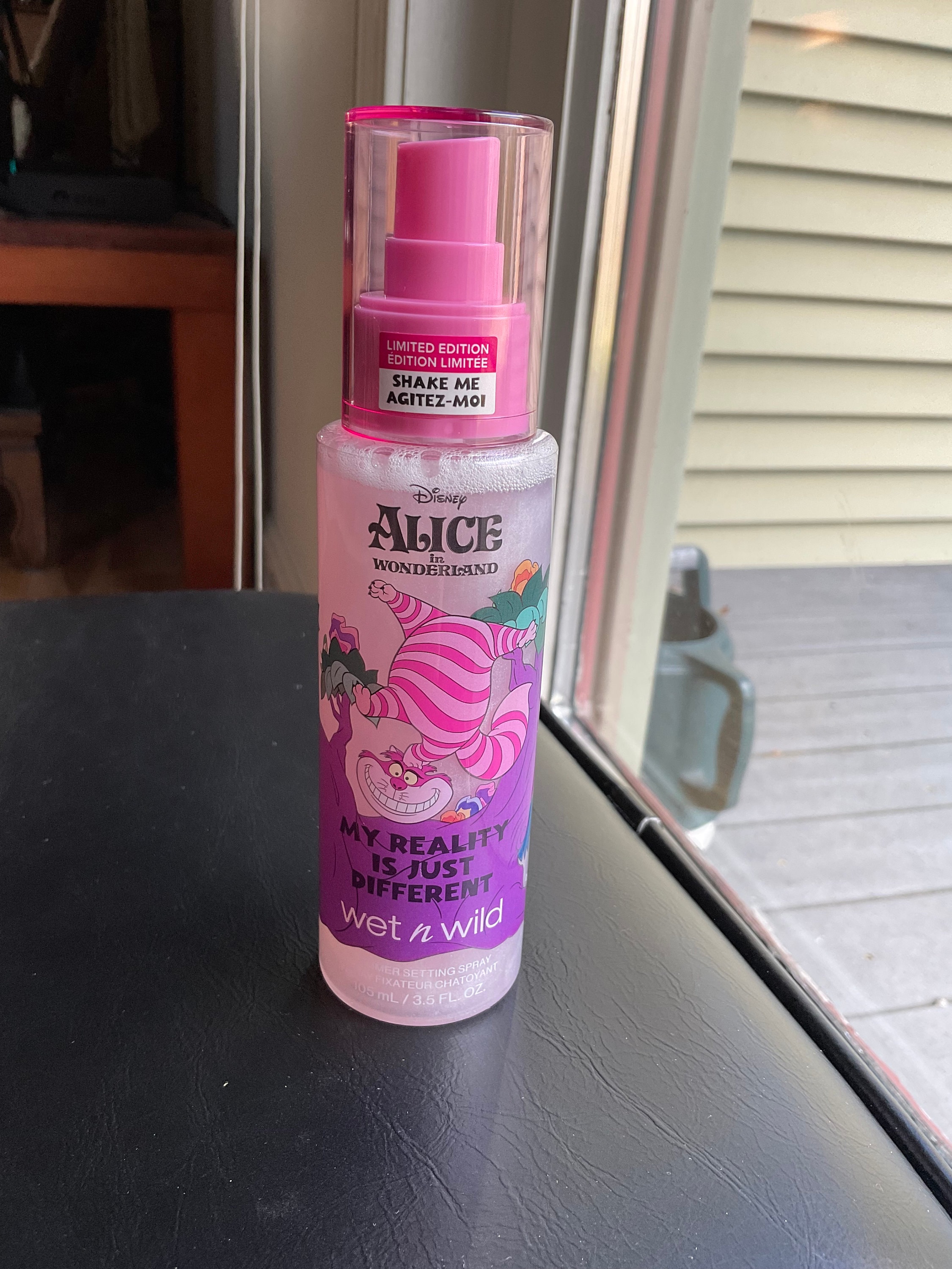 Disney Wet N Wild Alice in Wonderland Shimmer Setting Spray - Etsy