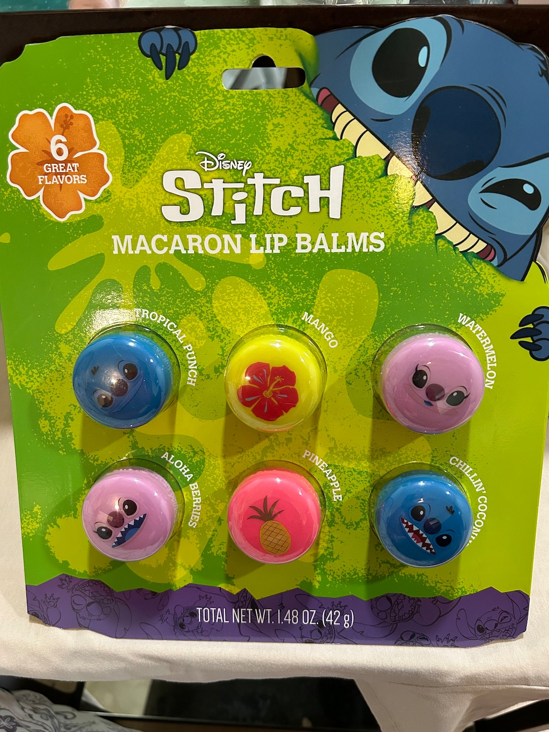 Disney Lilo and Stitch Lip Gloss Kit - Etsy