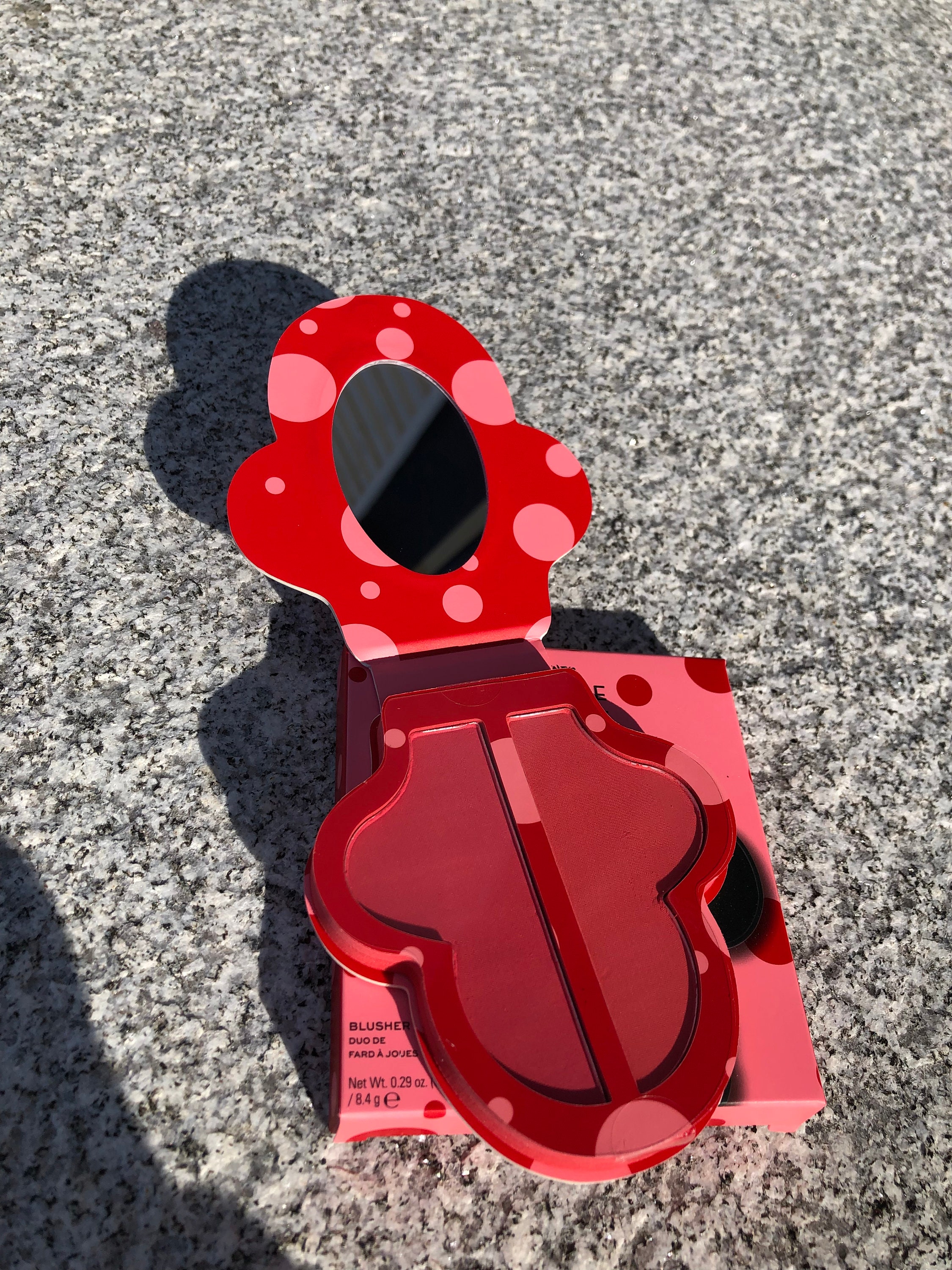 Minnie Mouse Blush Duo Palette - Etsy