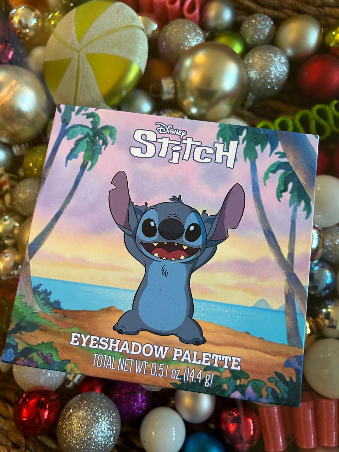 Buy Disney Lilo and Stitch Eyeshadow Palette Online in India - Etsy
